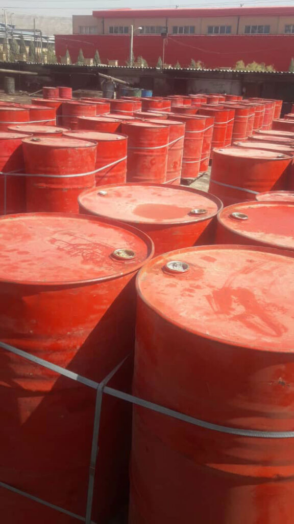 Slack Wax | Khavaran Paraffin